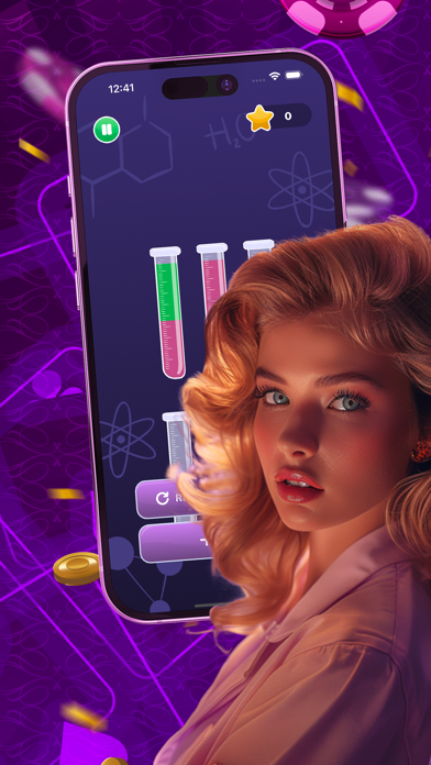 Pin-Up Spectrum android iOS apk download for free-TapTap