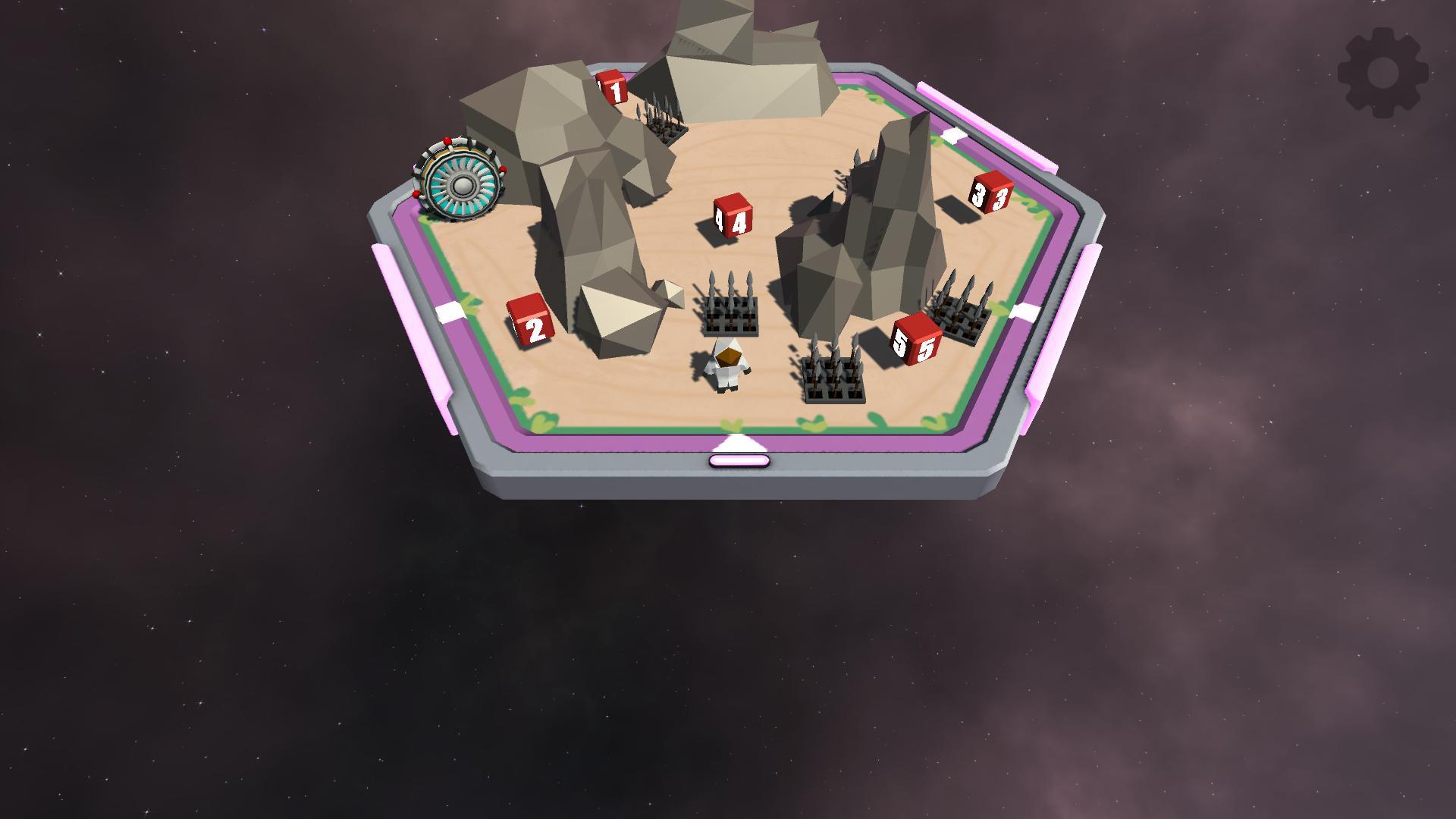 Space Cube Hunter android iOS apk download for free-TapTap