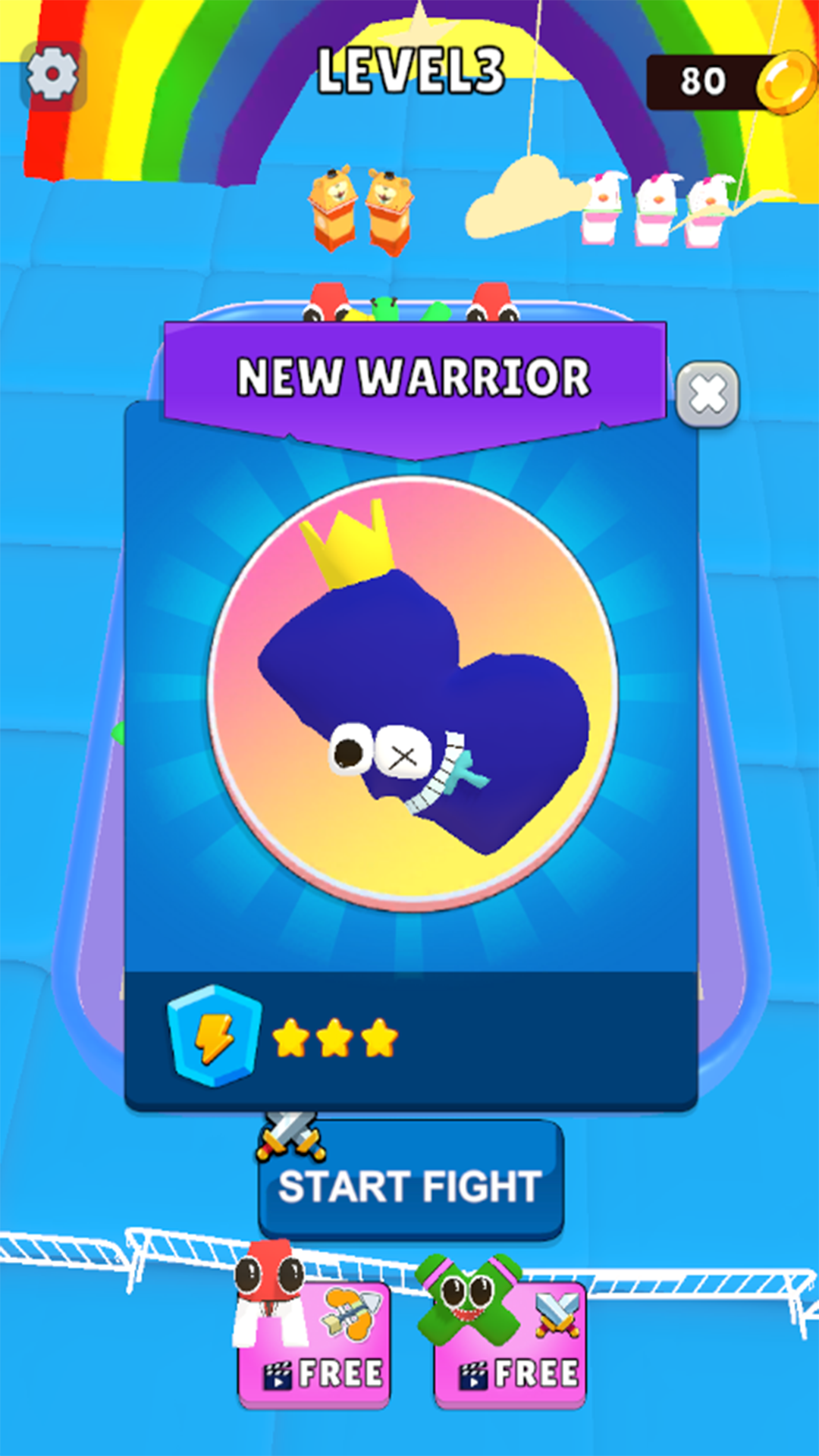 Alphabet Lore Merge android iOS-TapTap