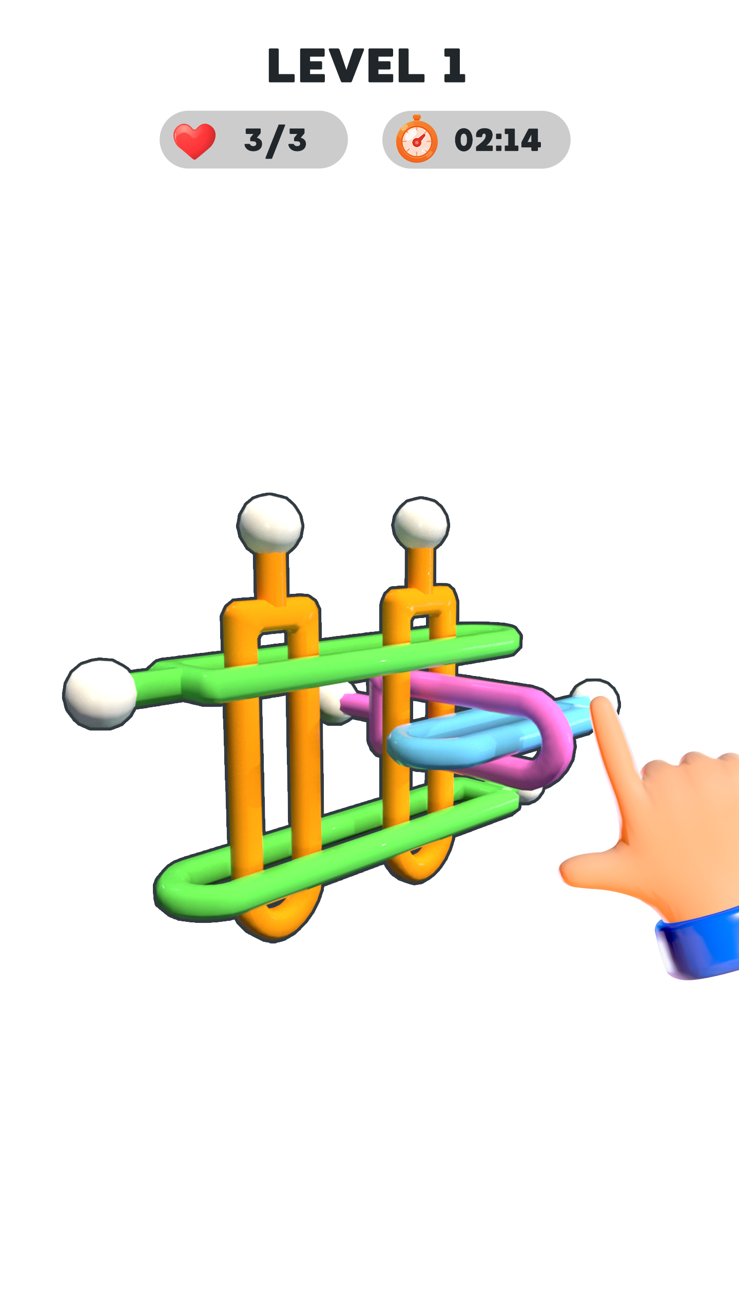 Pin Away Puzzle - Tap It Out for Android/iOS - TapTap