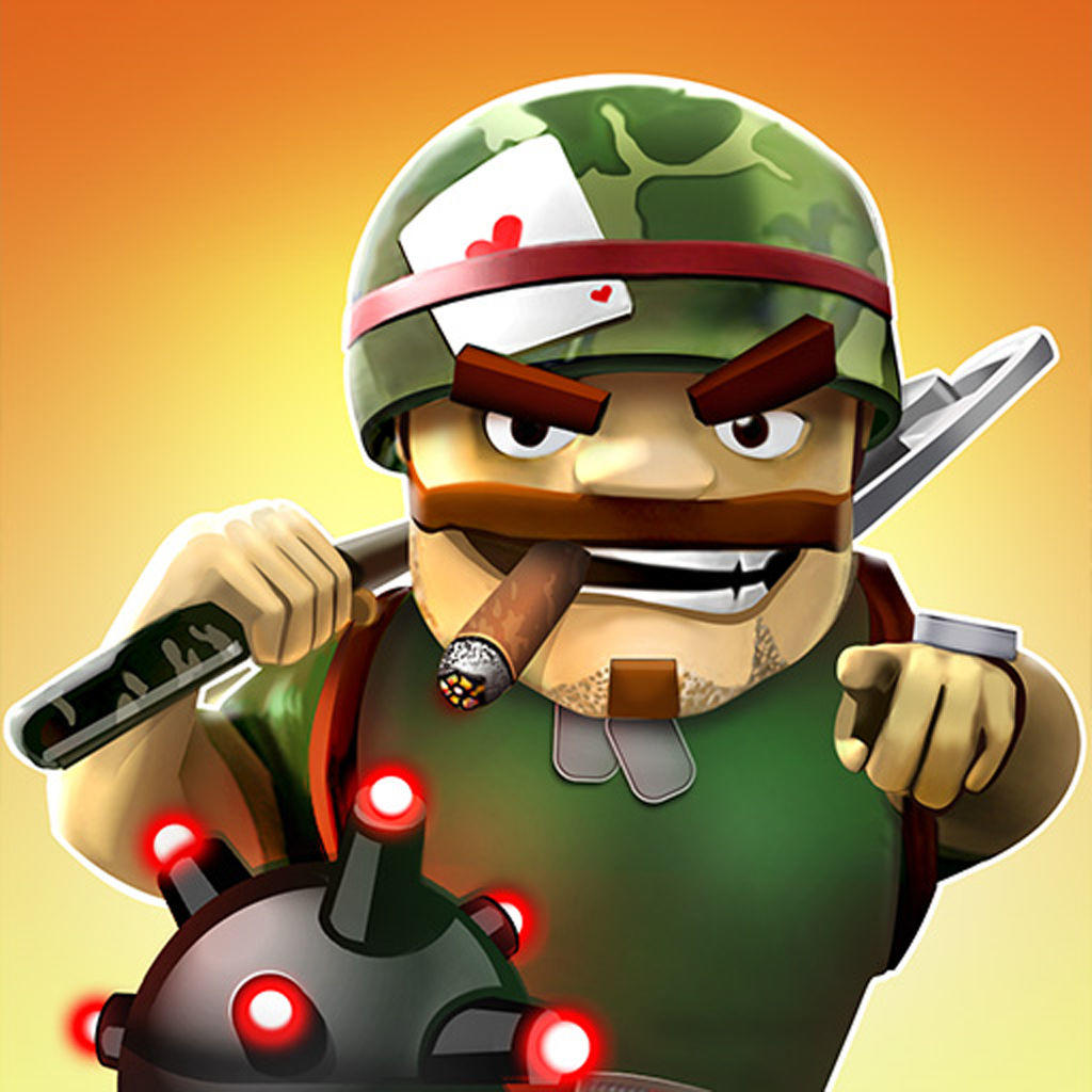 Crazy Sapper for Android/iOS - TapTap