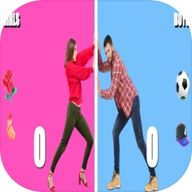 Boys VS Girls Tapping android iOS-TapTap