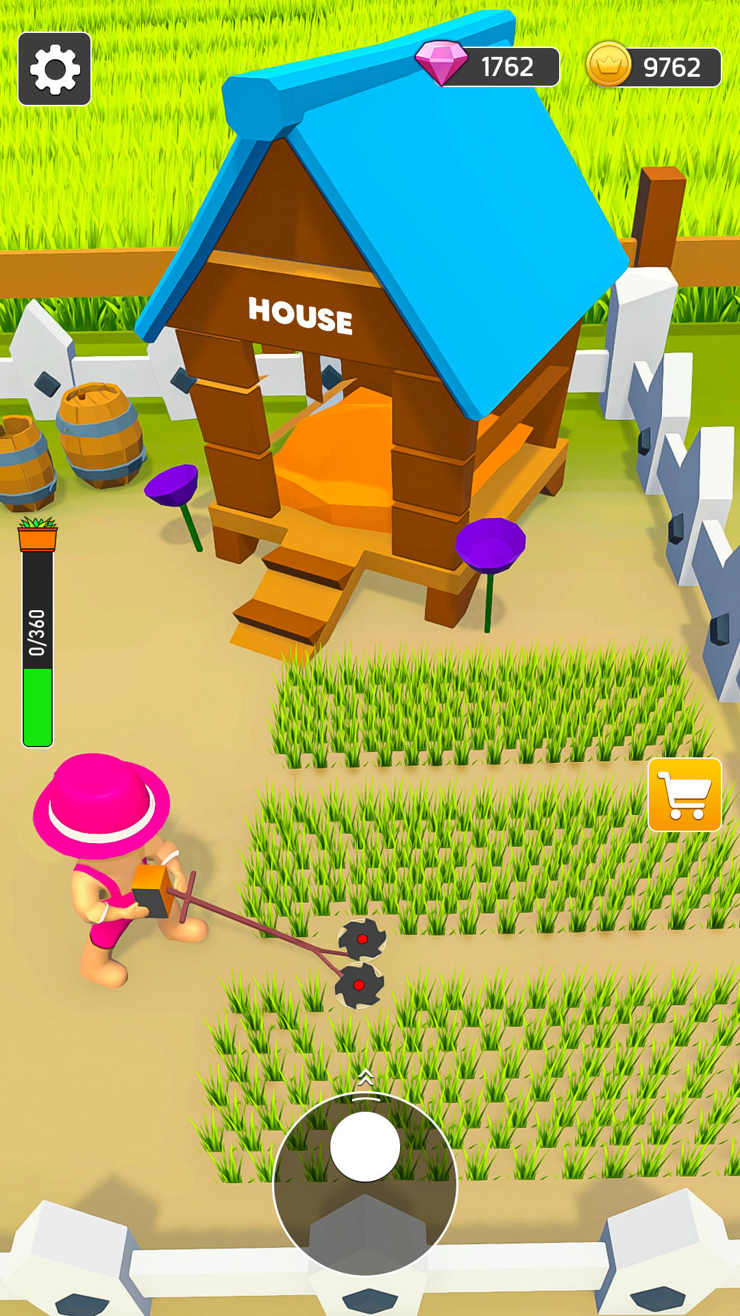 Cut Grass - Lawn Mower Games android iOS apk download for free-TapTap
