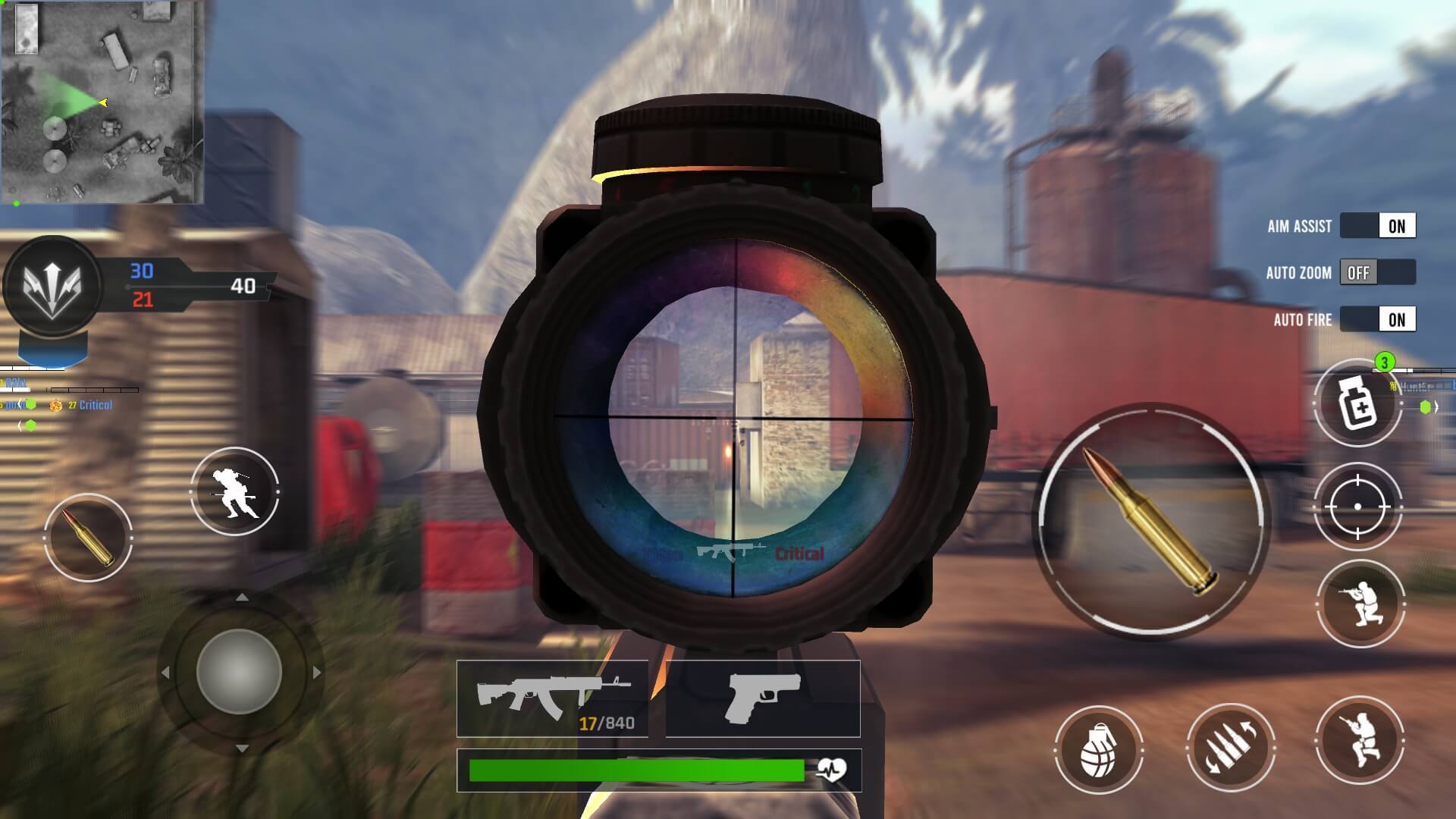 Elite War zone Game Battle PVP for Android/iOS - TapTap