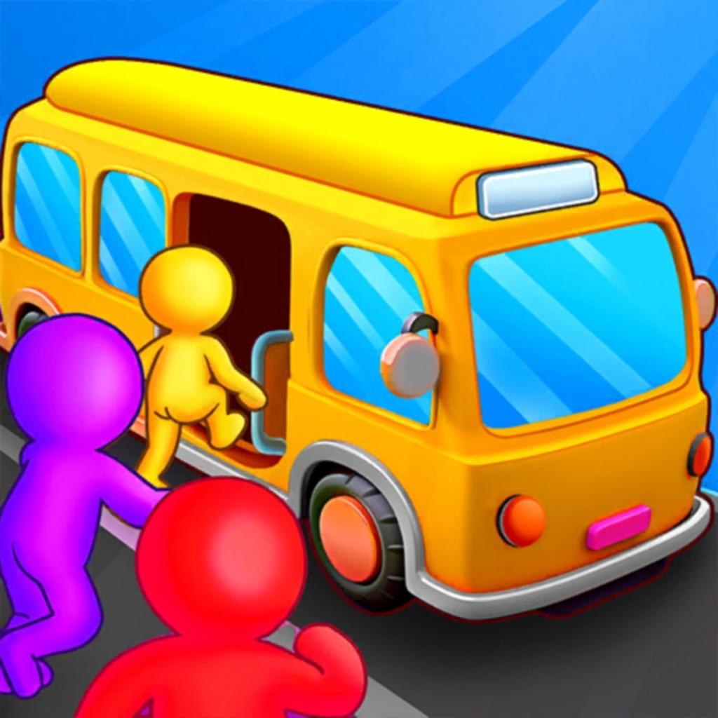 Bus Ready 3D - Seat Blast Sort for Android/iOS - TapTap