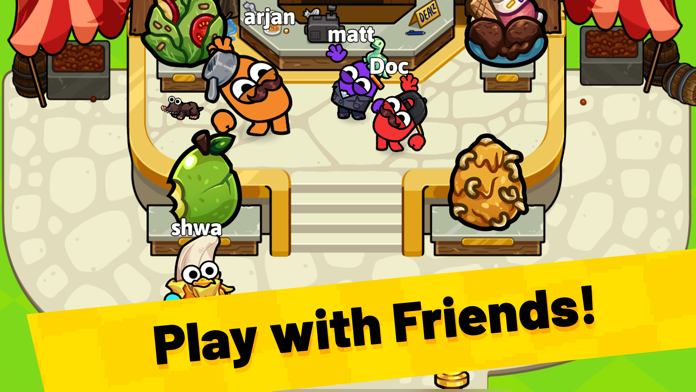 Download All Out: Multiplayer Fun for Android/iOS APK - TapTap