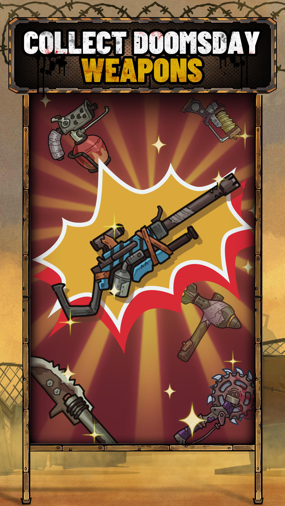 Doomsday Camp android iOS-TapTap