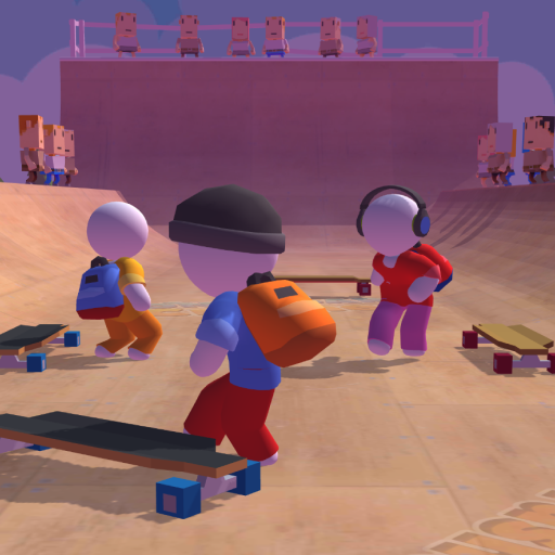 Skater-Skate Game Latest Version for Android/iOS - TapTap