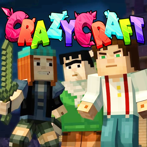 CRAZY CRAFT: SWEET BATTLE for Android/iOS - TapTap