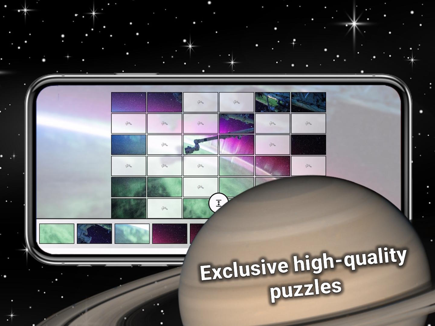 Space puzzles android iOS apk download for free-TapTap