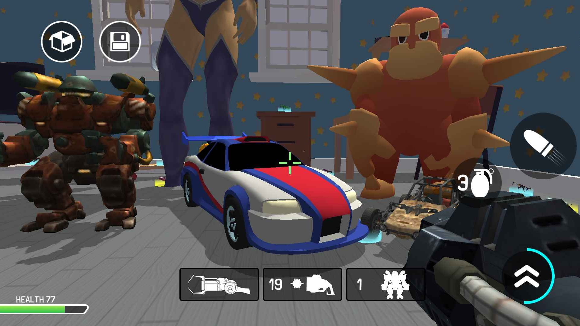 Download The Room: Tiny Bot 1.0.74 for Android/iOS APK - TapTap