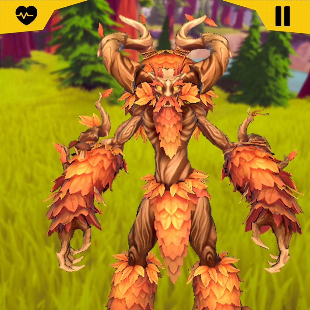 Wild Legends Forest Games 3D for Android/iOS - TapTap