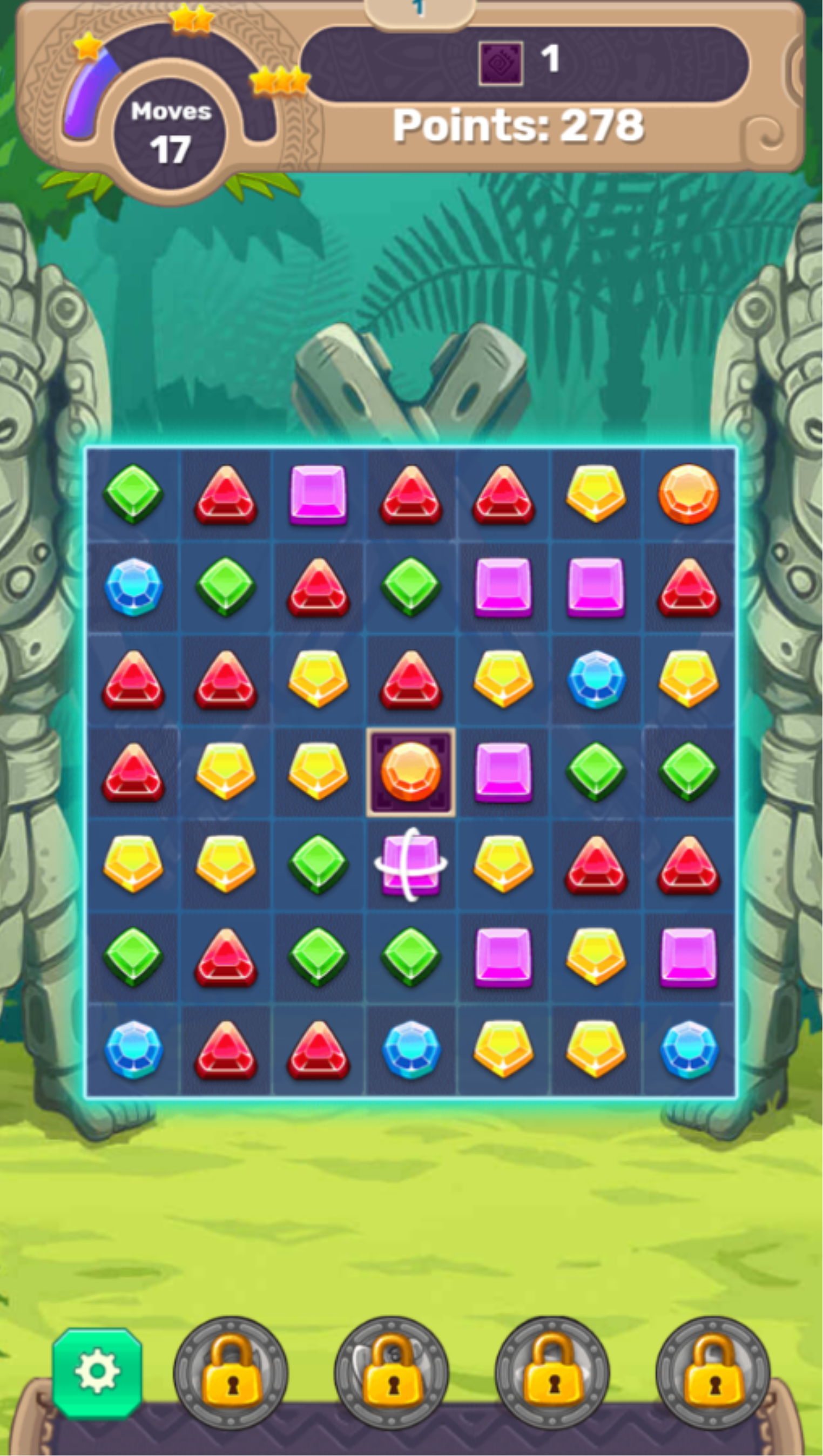 Jewels Blitz 5 android iOS-TapTap