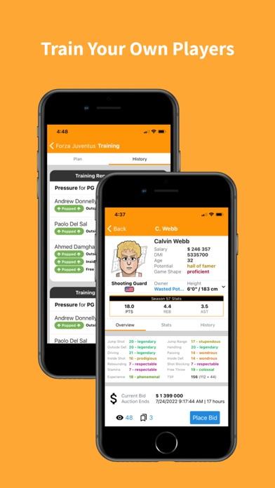 BuzzerBeater Mobile Latest Version for Android/iOS - TapTap