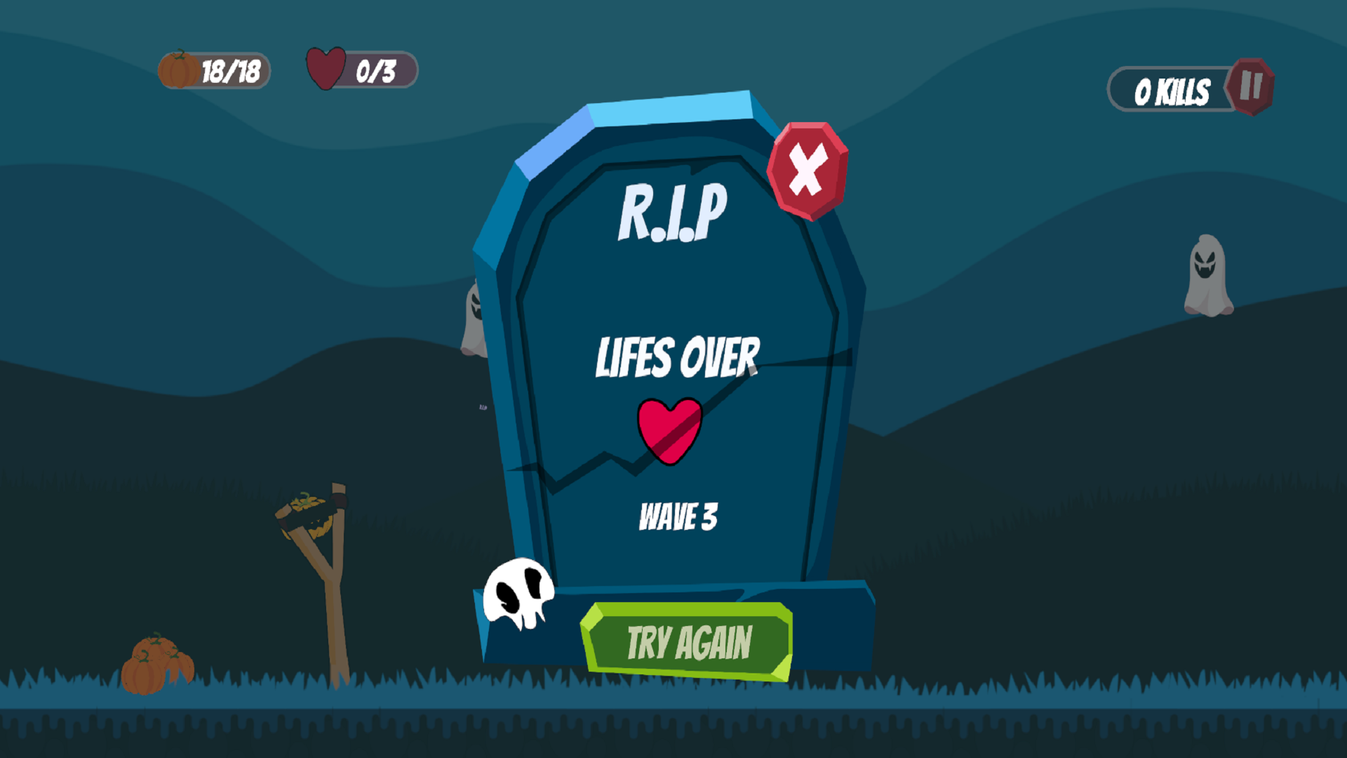 Ghost Game Shoot The Ghost android iOS-TapTap