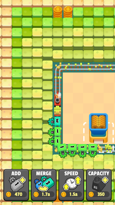 Chicken Train! 2024 Latest Version for Android/iOS - TapTap