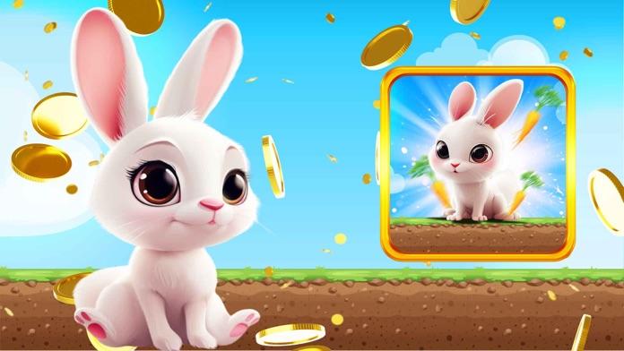 Carrot Dodge: Rabbit Run android iOS apk download for free-TapTap
