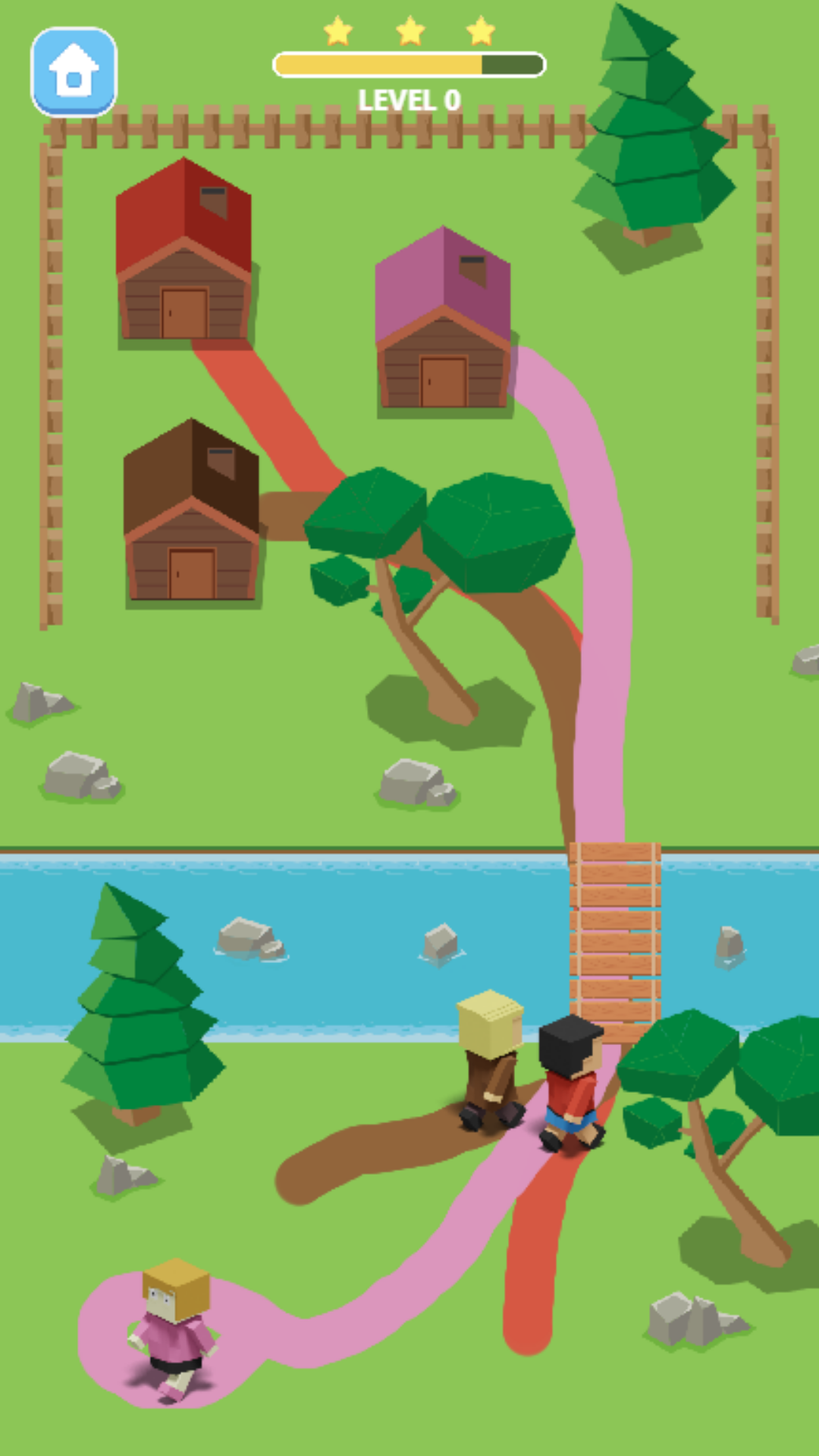 Home Rush Draw To Go Home android iOS-TapTap