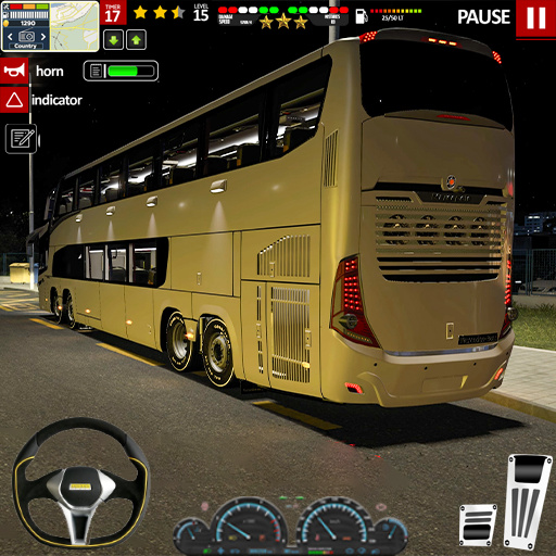 Real Bus Driving Game Simulate for Android/iOS - TapTap