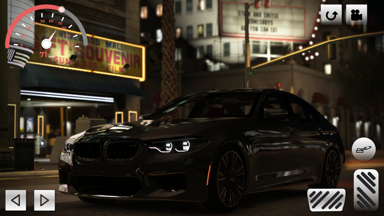 Drift Car BMW M5 F90 Racer Max mobile Android apk Download for free|TapTap