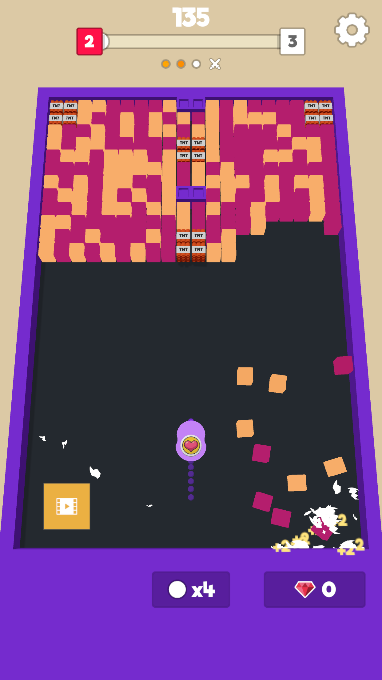 Brick Shot 3D android iOS-TapTap