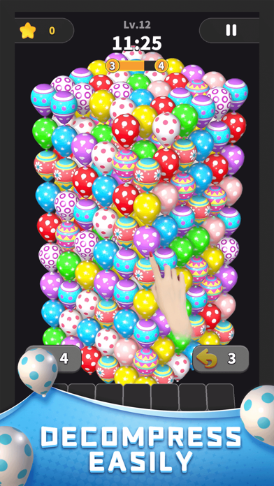 Balloon Master 3D - Match 3D android iOS apk download for free-TapTap