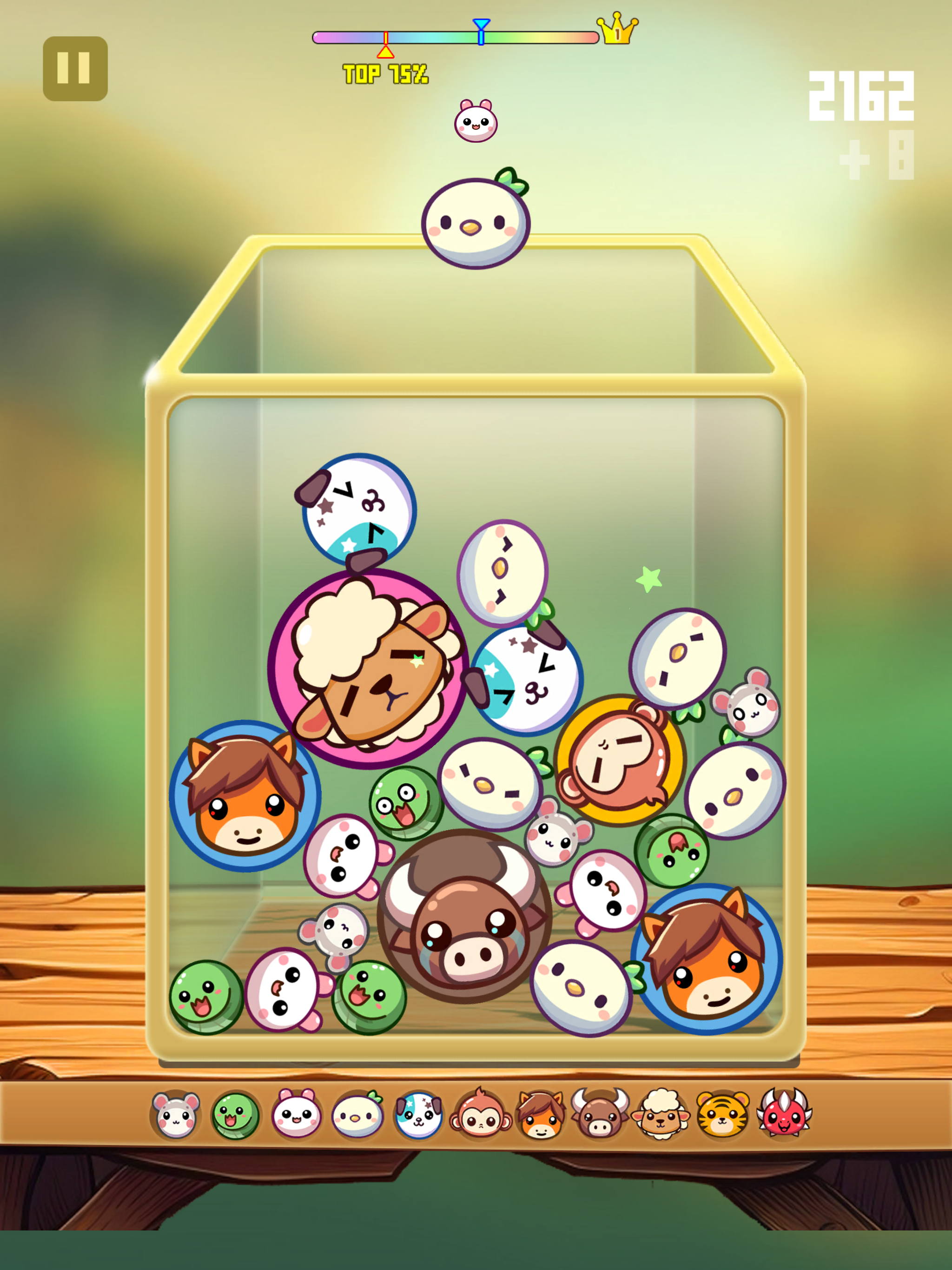 Animal Pang Pang android iOS apk download for free-TapTap