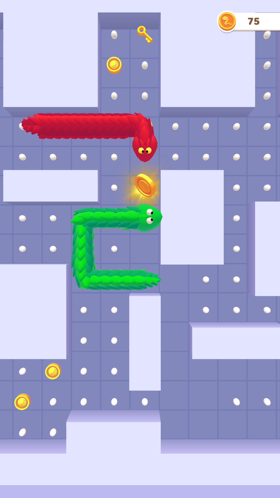 Snake Maze 3D android iOS apk download for free-TapTap
