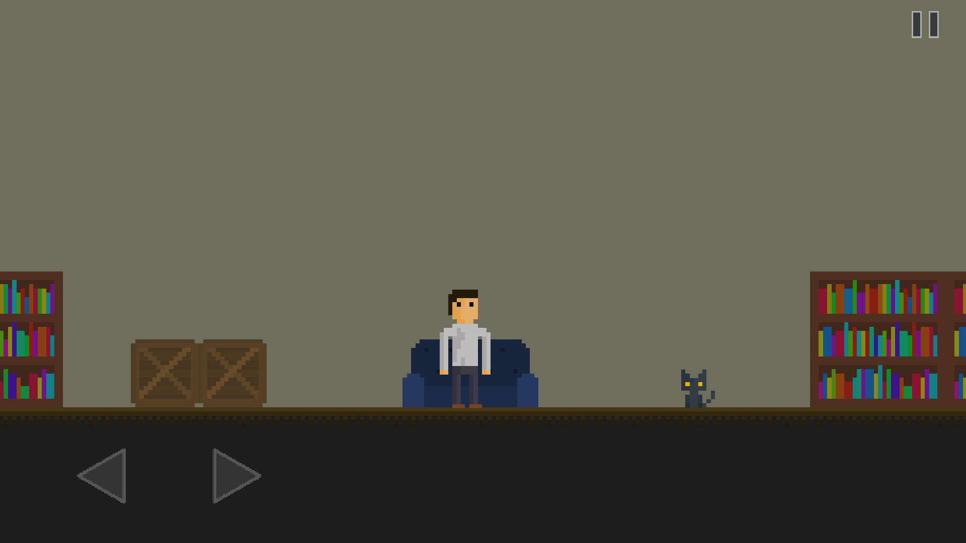 Download Lost Haunt: Pixel Horror Game for Android/iOS APK - TapTap