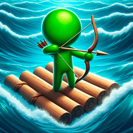 Ocean War: Raft Survival 3D for Android/iOS - TapTap