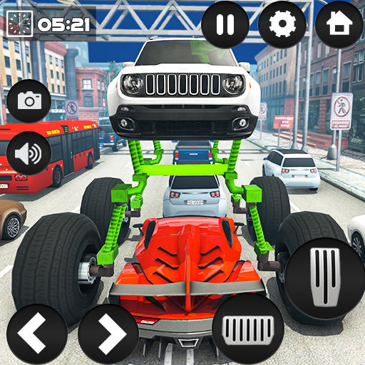 Smart Car Driving Parking Game for Android/iOS - TapTap