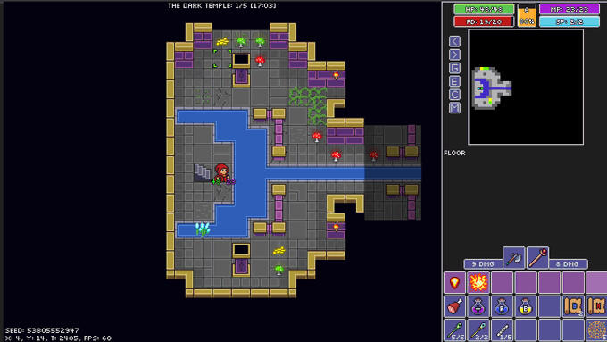 Rogue Fable IV for Android/iOS - TapTap