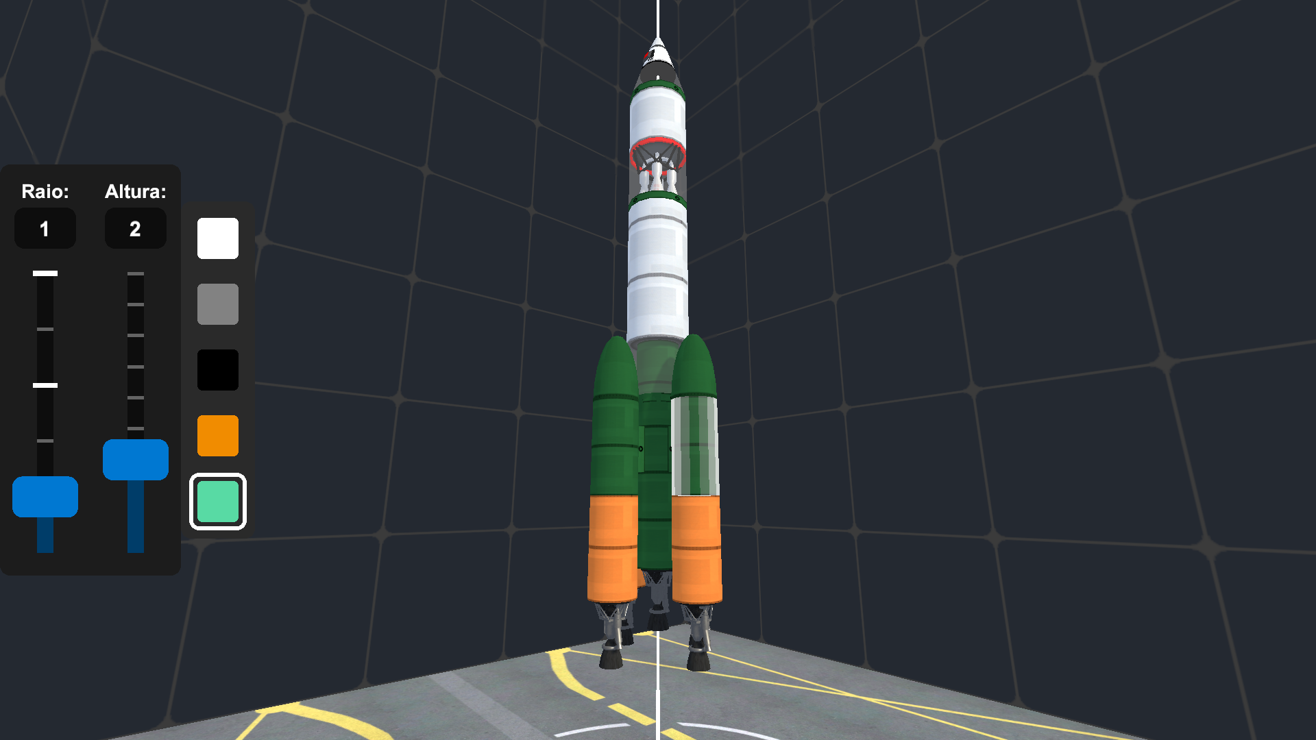 Ellipse: Rocket Sandbox for Android/iOS - TapTap