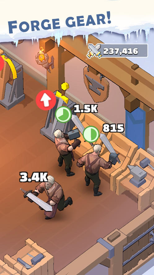 Download Winter Lord 1.0.1 for Android/iOS APK - TapTap