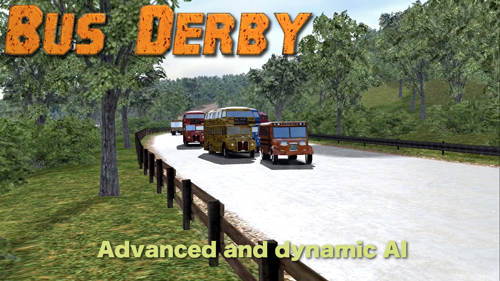 Bus Derby Original for Android/iOS - TapTap