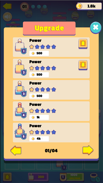 Merge Shooter Defense android iOS-TapTap