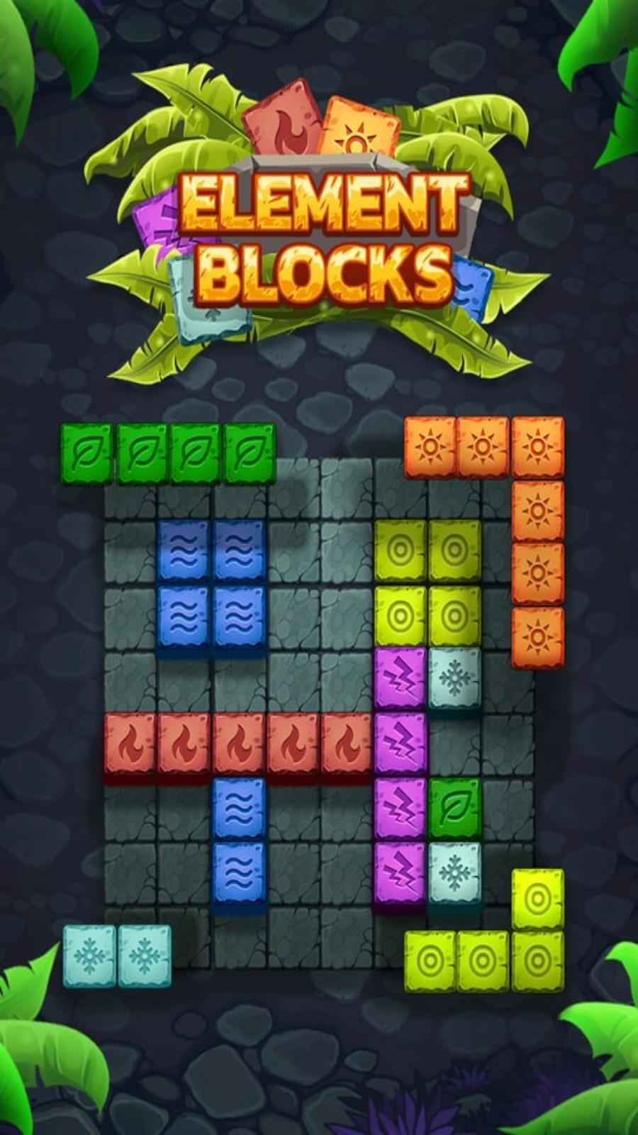 Element Blocks android iOS-TapTap