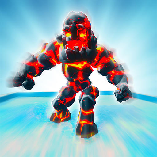Merge Master: Melt Monsters for Android/iOS - TapTap