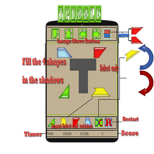 T Puzzle v001 Latest Version for Android/iOS APK - TapTap