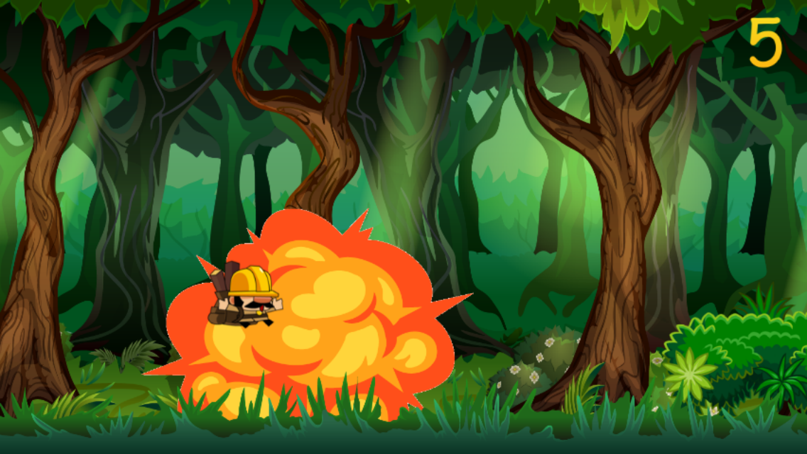 Hammer VS Squirrels android iOS-TapTap