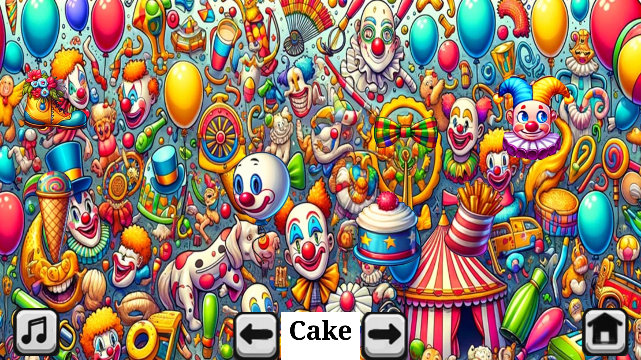 Carnival Hidden Objects android iOS apk download for free-TapTap