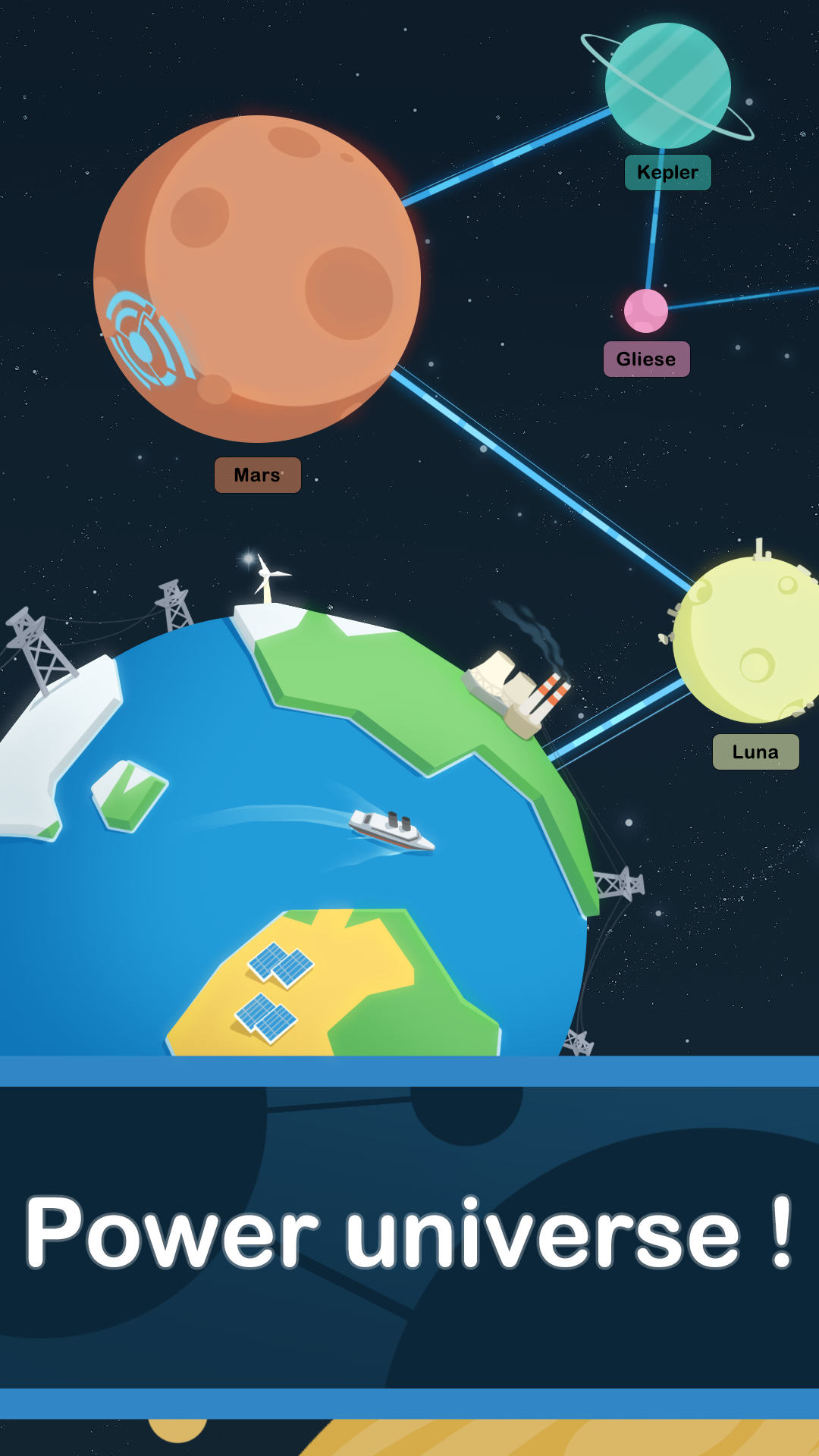 Idle Power Tycoon android iOS-TapTap