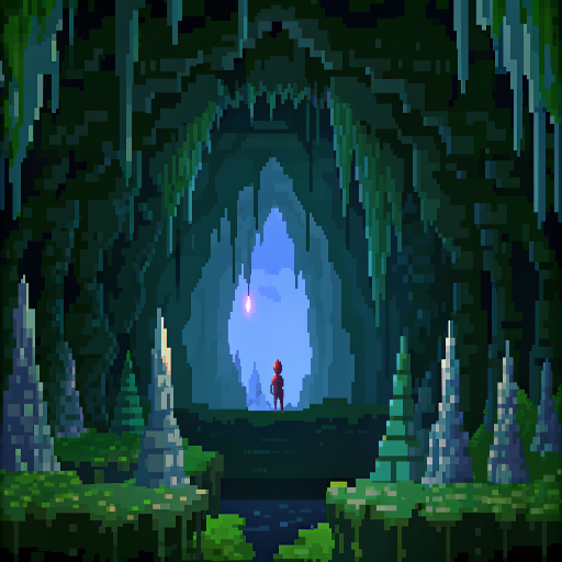 Mysterious Cave Journey for Android/iOS - TapTap