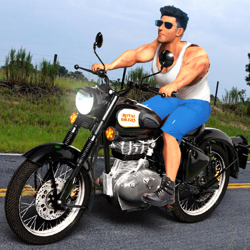 Indian Bike 3D Bullet Game for Android/iOS - TapTap