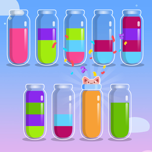 Liquid Sort - Sand Puzzle for Android/iOS - TapTap