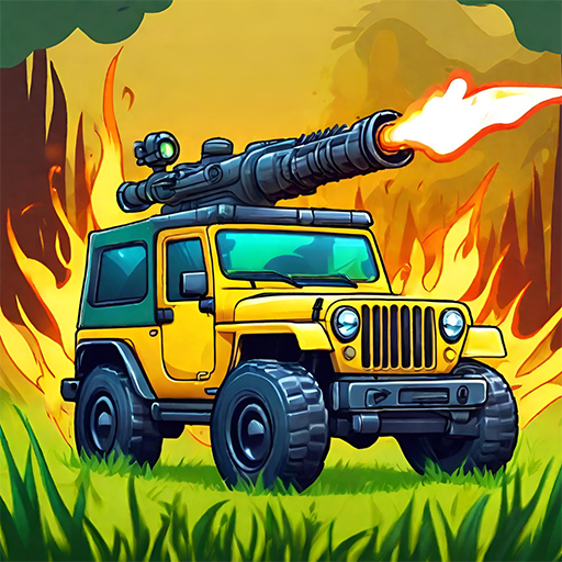 Jackal Survive: Retro Shooting for Android/iOS - TapTap