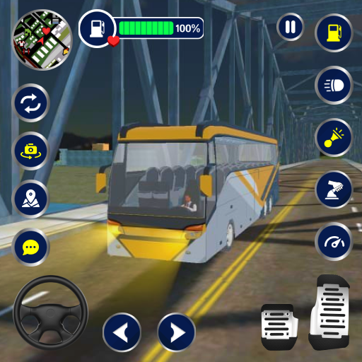 Bus Simulator Latest Version for Android/iOS APK - TapTap