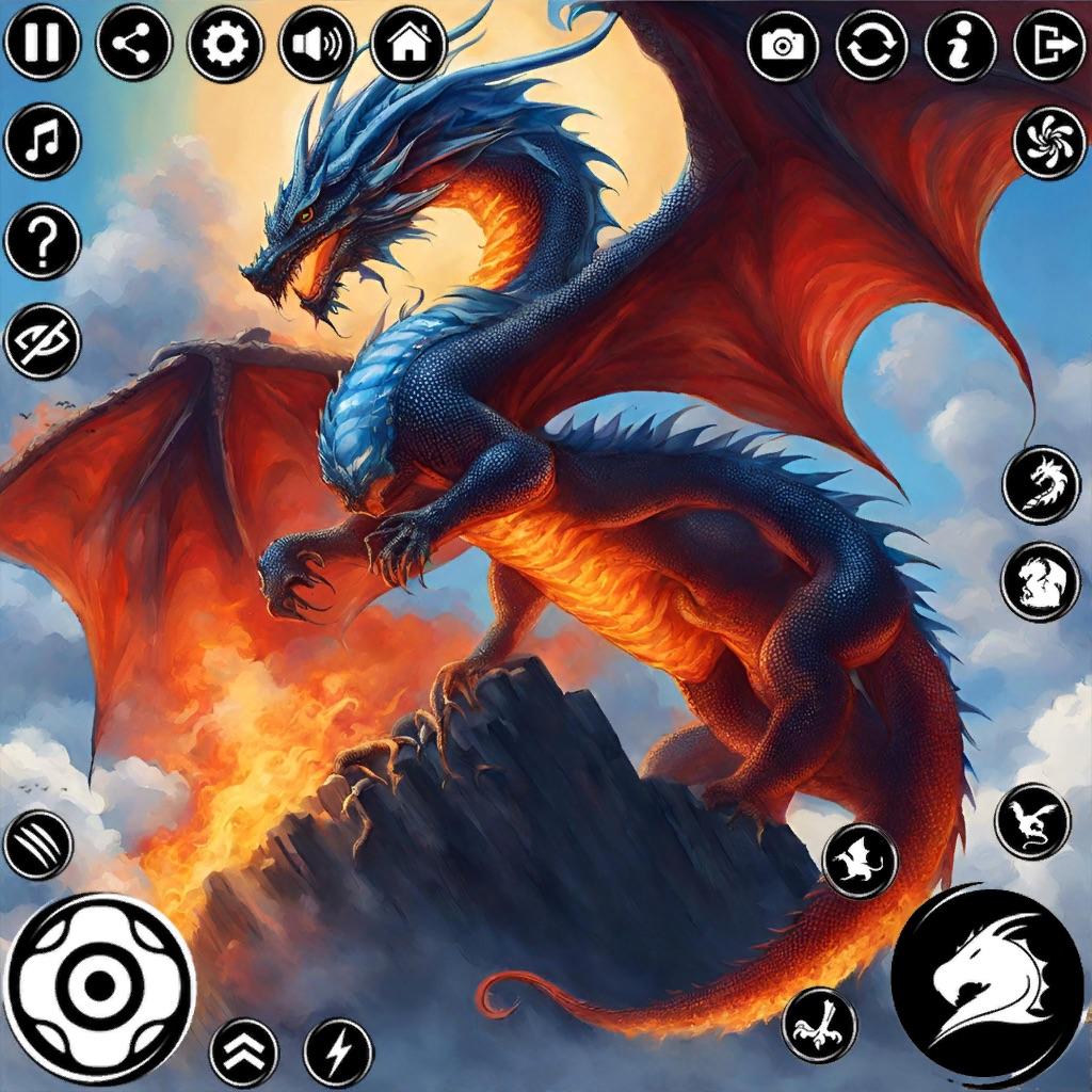 Dragon Simulator Games Online for Android/iOS - TapTap