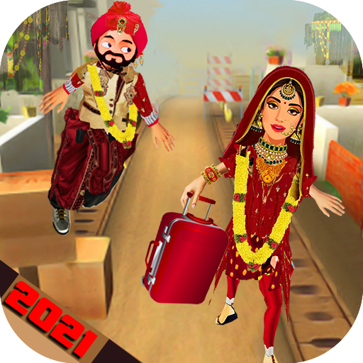Bride Race: Running Games for Android/iOS - TapTap