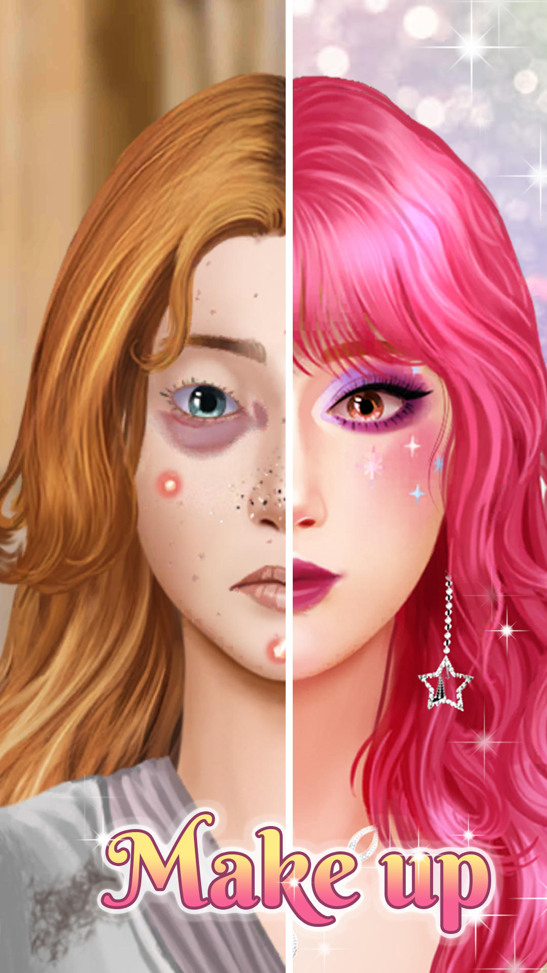 Makeup artist: makeover game android iOS apk download for free-TapTap